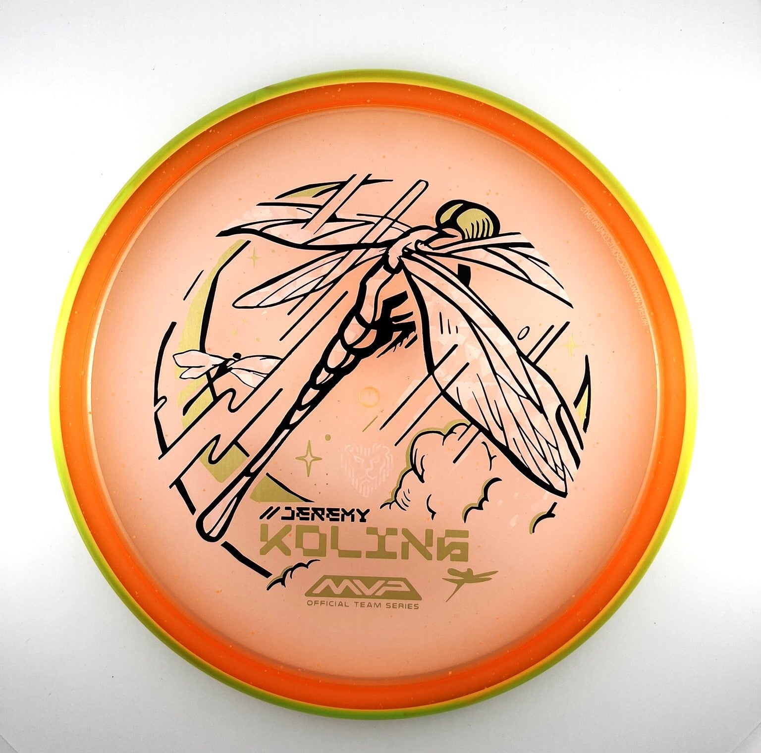 Axiom Particle Glow Proton Tempo - Jeremy Koling Team Series – Outer Limits Disc Golf