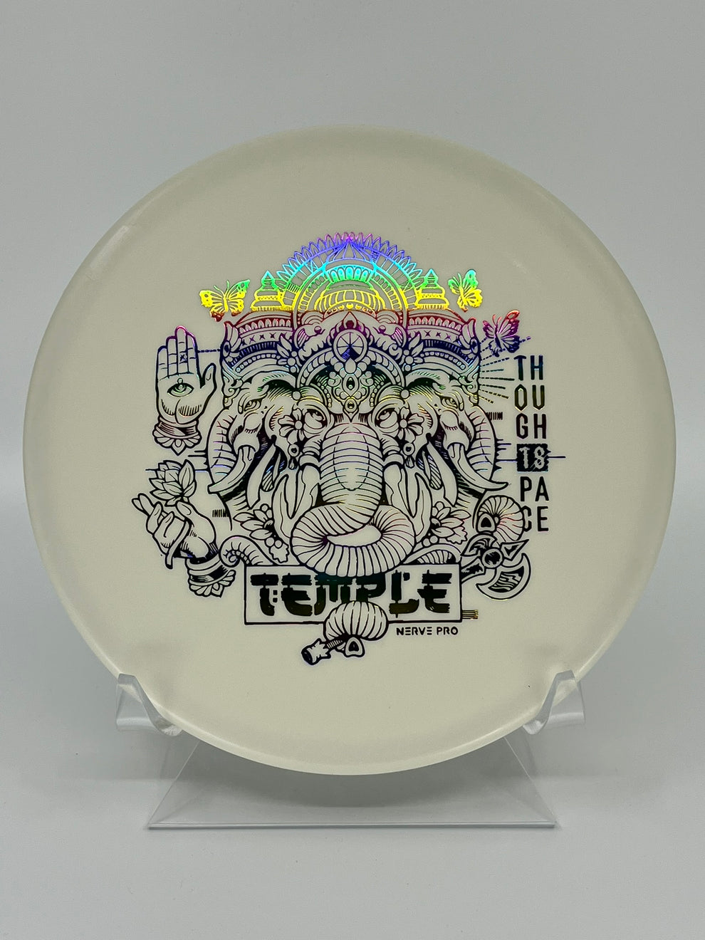 Thought Space Athletics Nerve Pro Temple – Outer Limits Disc Golf