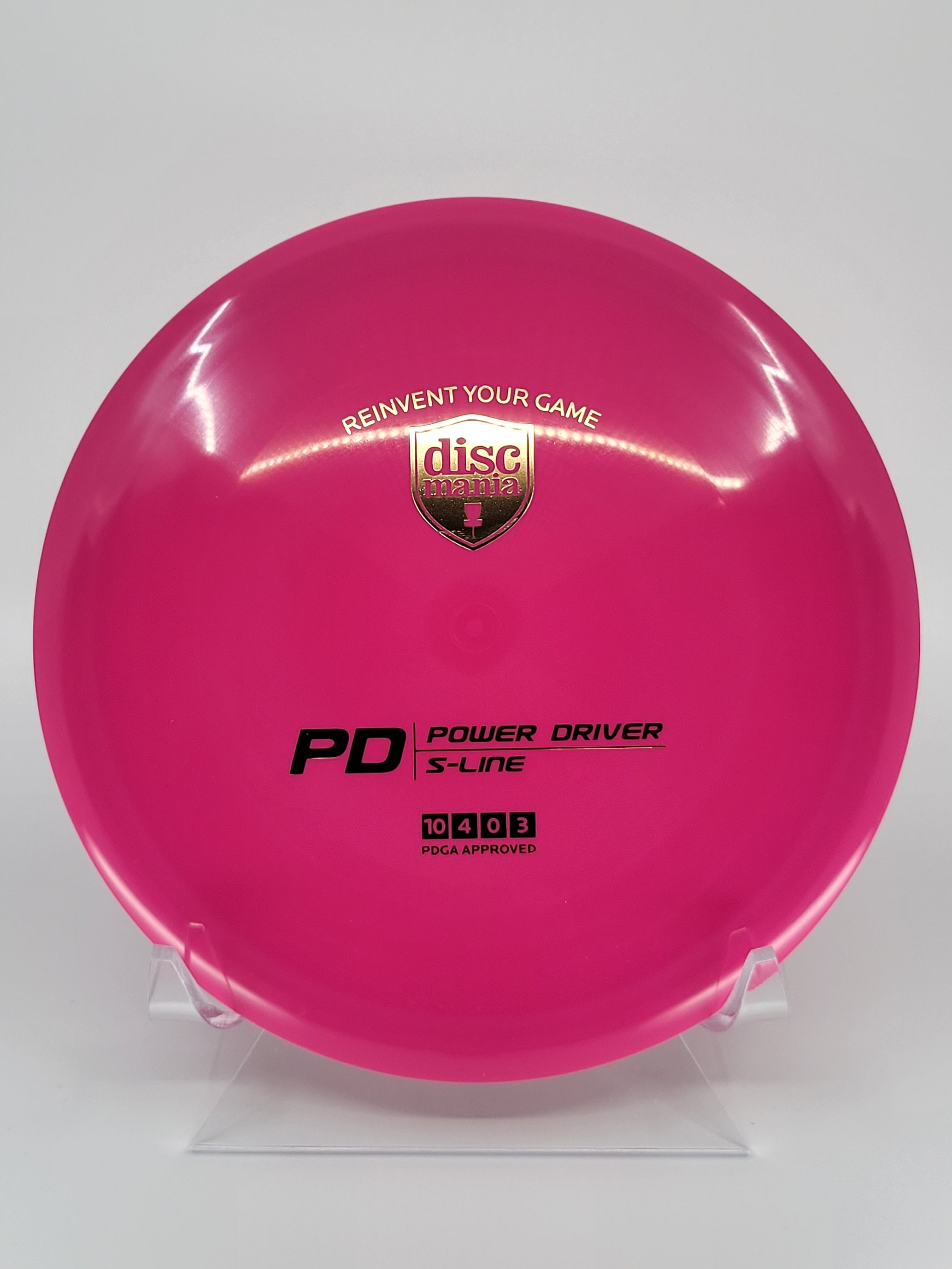 Discmania S-Line PD – Outer Limits Disc Golf